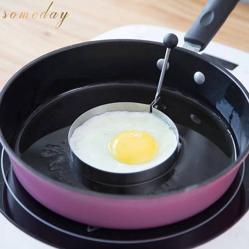 Someday Stainless Steel Omelet Creative Poached Egg Mold Kitchen Tool ...
