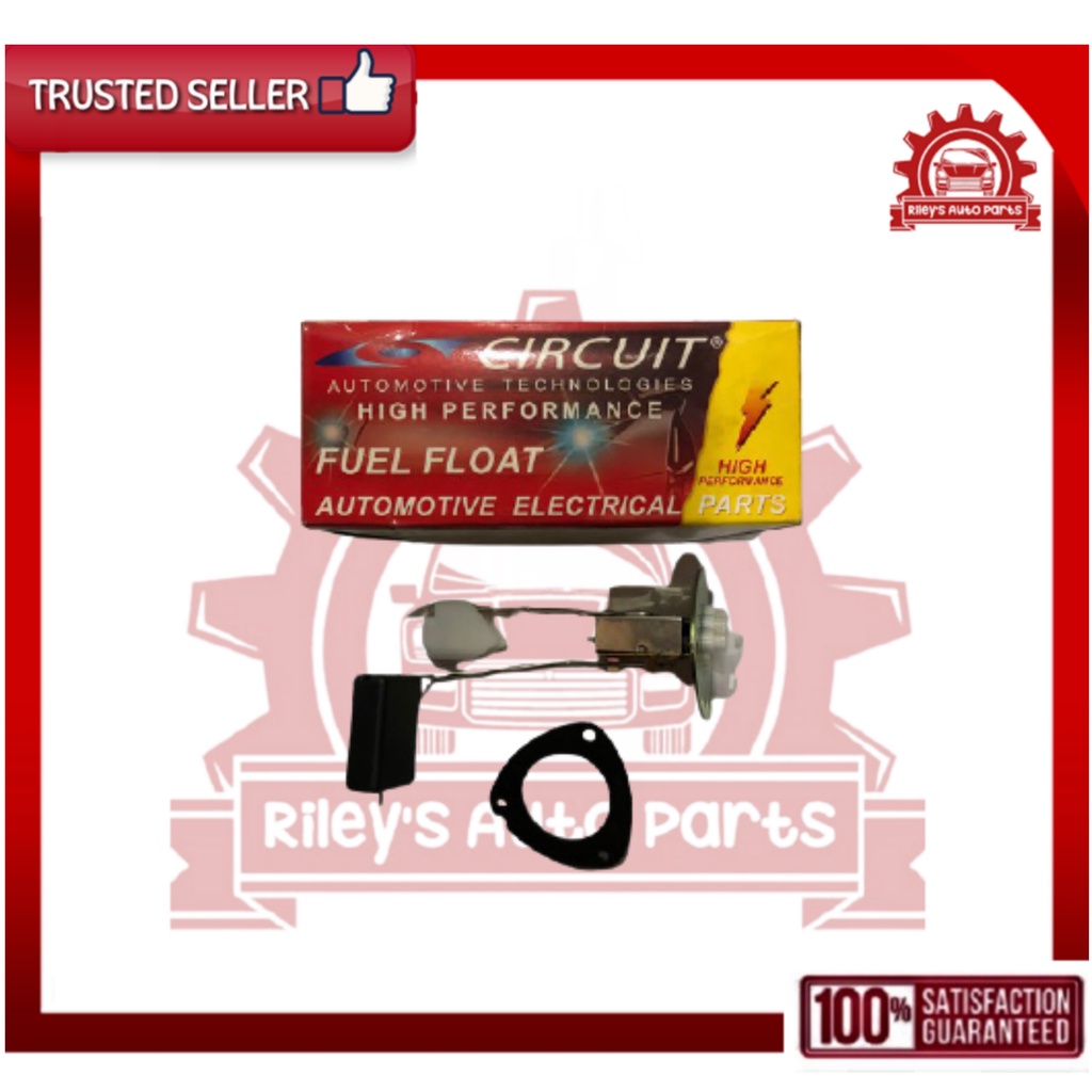 CIRCUIT FUEL FLOAT FOR MITSUBISHI LANCER PIZZA PIE 97-99 | Shopee ...