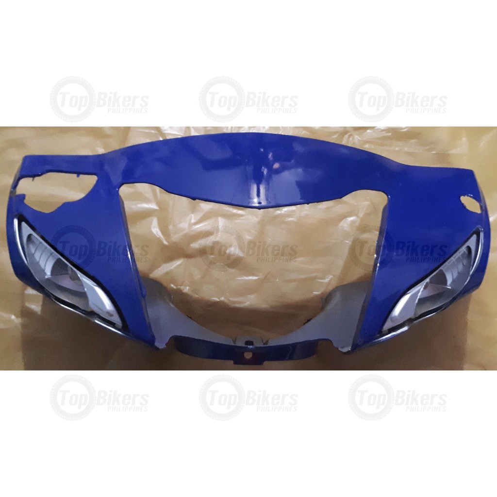 Front Cowling & Rear Cowling Set WAVE 100 / WAVE 100R (Disc/Drum Brake ...