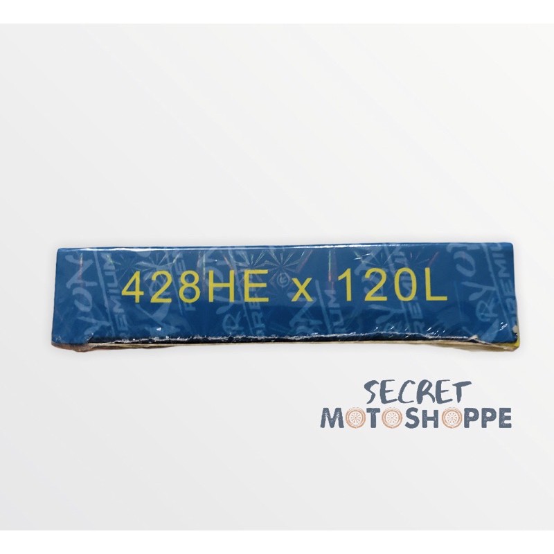 Chain 428H x 120L Kryon | Shopee Philippines