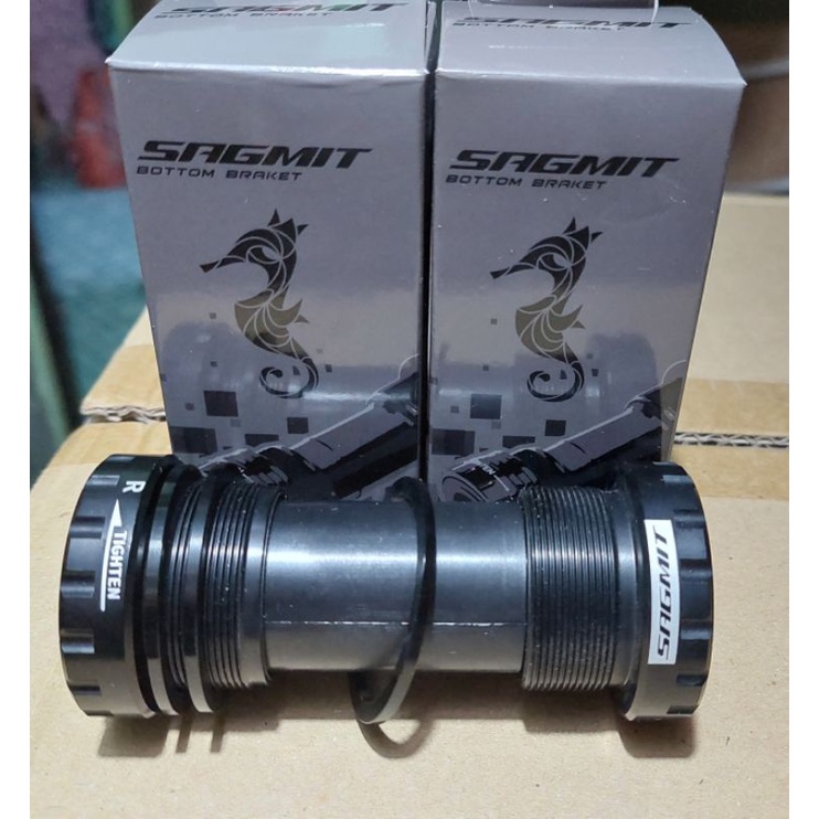 Sagmit bb hallowtech bottom bracket | Shopee Philippines