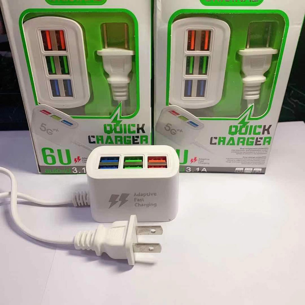 snltwo hot selling# original AC 220v input 5v output quick charger 6usb ... snltwo hot selling# original AC 220v input 5v output quick charger 6usb ...