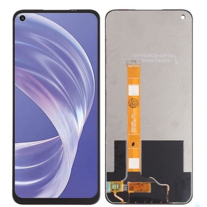 Oppo A73 5G CPH2161 LCD Display + Touch Screen Replacement | Shopee ...