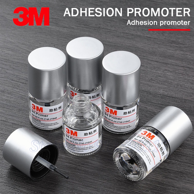 New Strong Bottle 3M 94 Primer Adhesion Promoter Home Car Dual-purpose ...