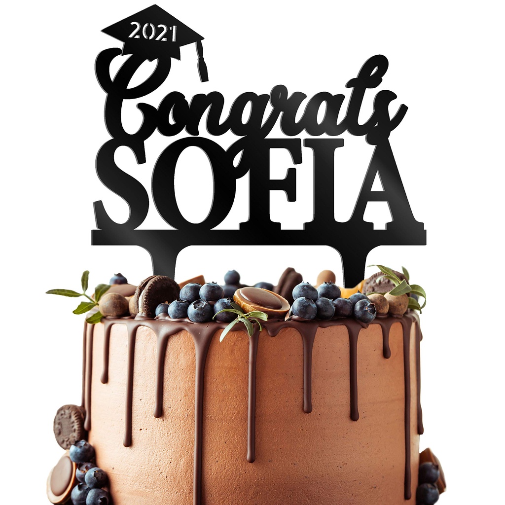 Graduation Cake Topper | Shopee Philippines