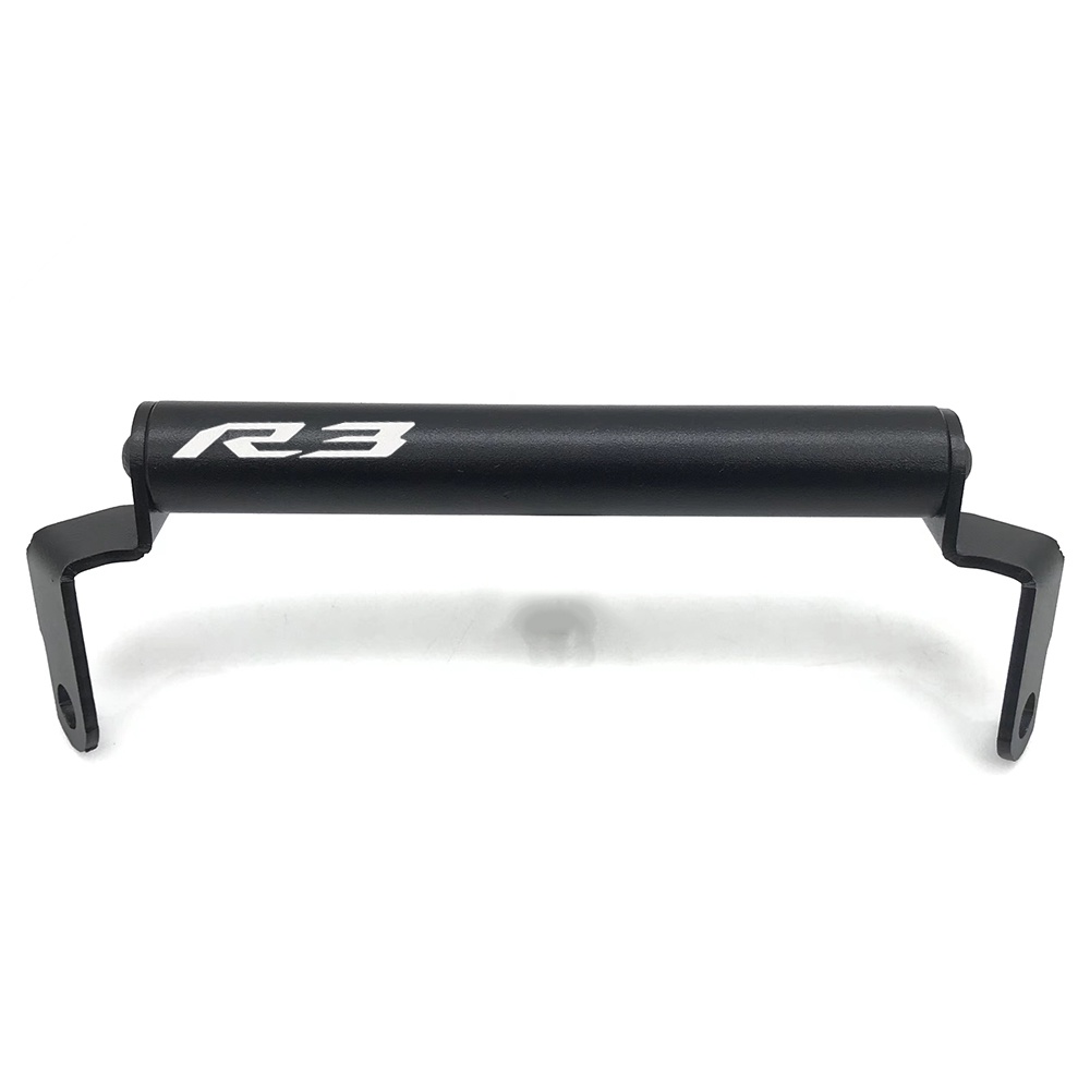 Motorcycle Holder Bar Navigation Bracket GPS Phone Levers Handlebar For ...