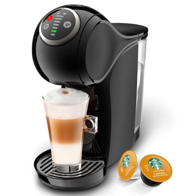 【New product】NESCAFE Dolce Gusto Genio S Plus Automatic Coffee Machine ...