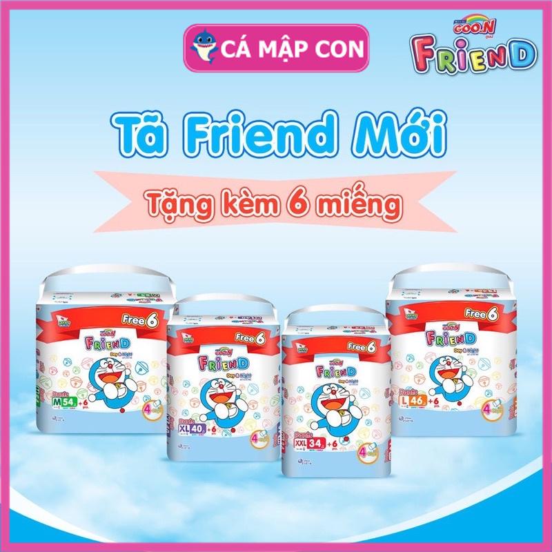 Gon friend Diaper Pants New Model Full size M54 + 5 / L46 + 5 / xl40 ...