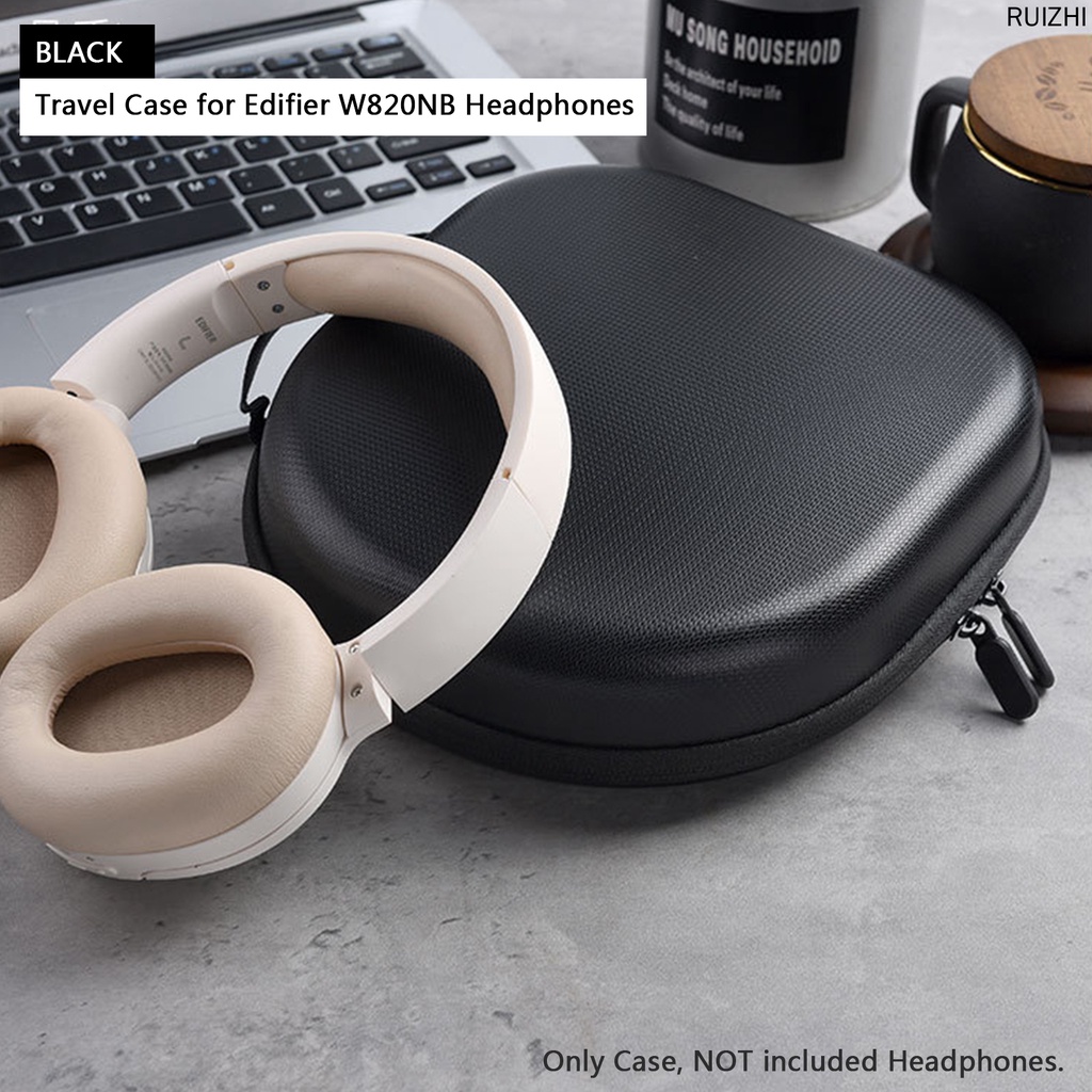 For Edifier W820NB Earphones Carry Case For Edifier W820NB Headphone ...