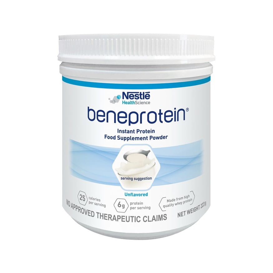 BENEPROTEIN Instant Protein Food Supplement 223g | Shopee Philippines