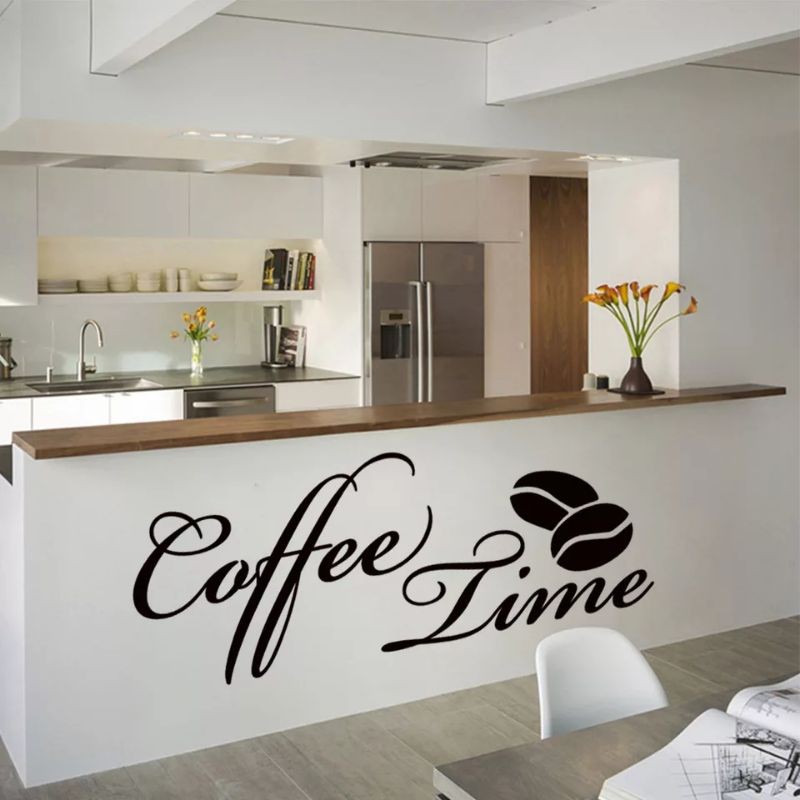 Cutting STICKER Wall STICKER DECALS CUSTOM Glass Wall WALLPAPER ...