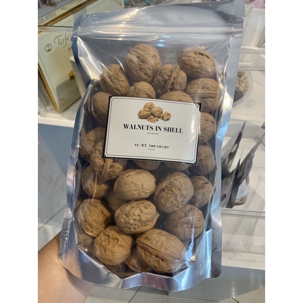 walnuts in shell imported from turkey | Shopee Philippines