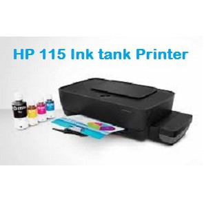 HP Printer 115 Ink tank Printer | Shopee Philippines