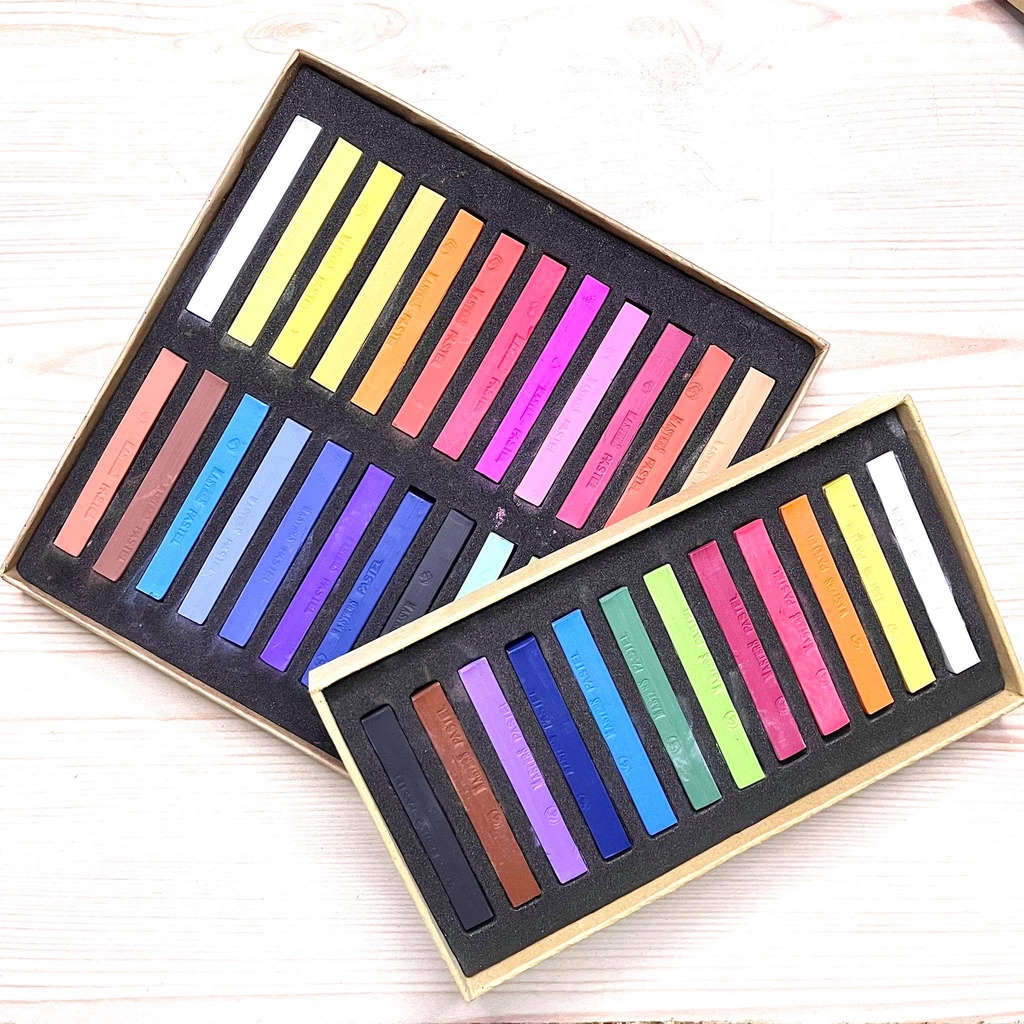 Marie's Masters Pastel - Soft Pastel, Chalk Pastel | Shopee Philippines