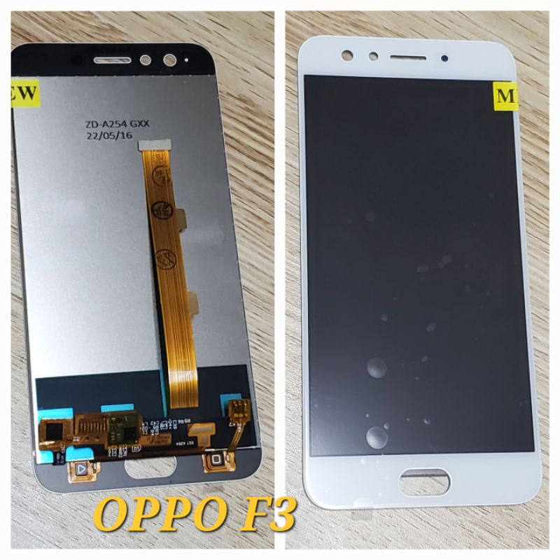 OPPO F3 LCD TOUCH SCREEN SET | Shopee Philippines