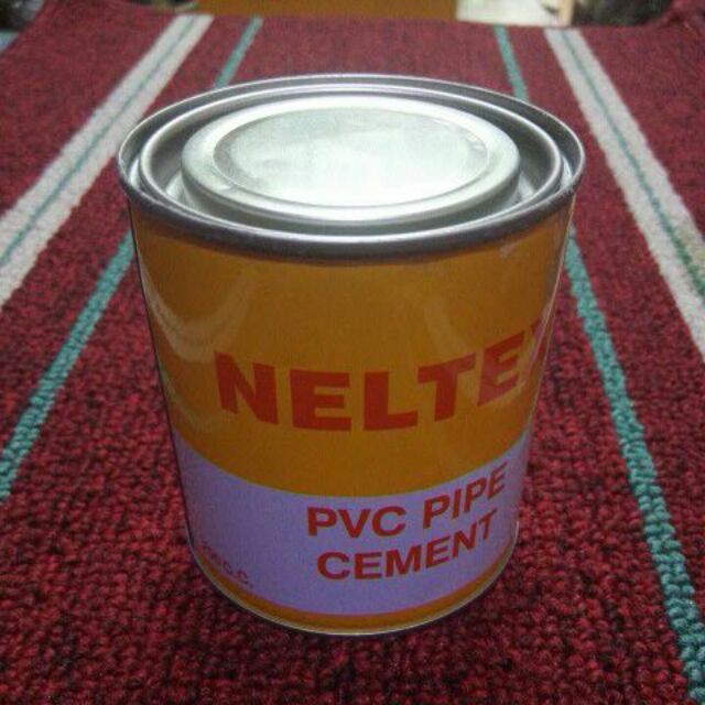 Original! Neltex PVC Pipe Solvent Cement | Shopee Philippines