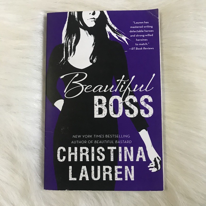 Beautiful Boss by Christina Lauren | Shopee Philippines