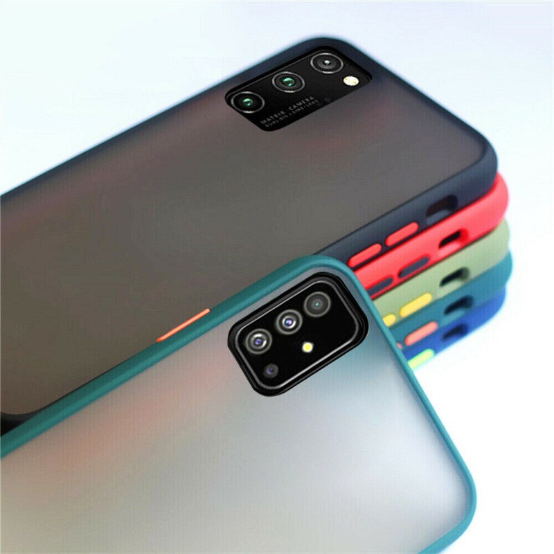 VIVO Y31 Y51 Y20 Y20i Y91 Y95 Silicone Bumper Soft Back Cover For VIVO ...