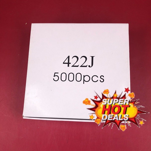 READY STOCK High Quality Air-Driven 22mm Staples 422J (5000pcs/Box ...