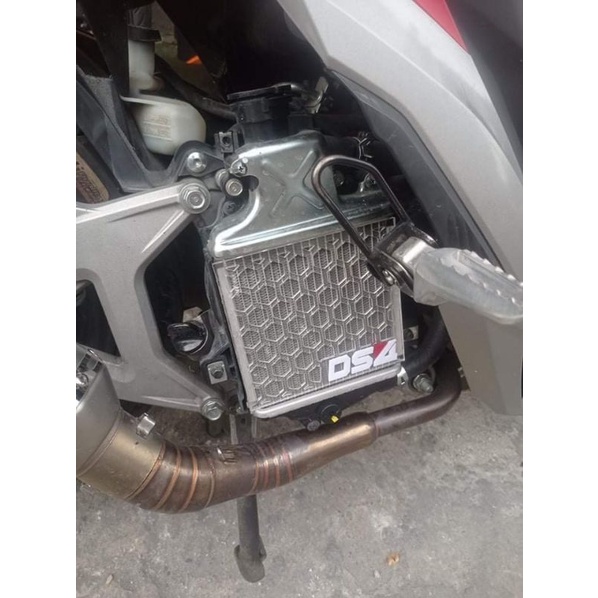 ACRYLIC RAD COVER FOR HONDA CLICK V1,V2,V3 | Shopee Philippines