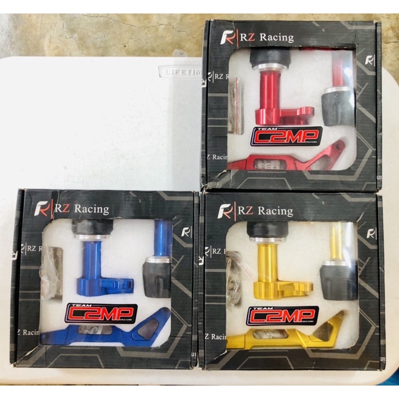 RZ Racing Slider NMAX V1, NMAX V2, Aerox V1, Aerox V2 | Shopee Philippines