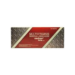 Revicon Forte Multivitamins 100s | Shopee Philippines