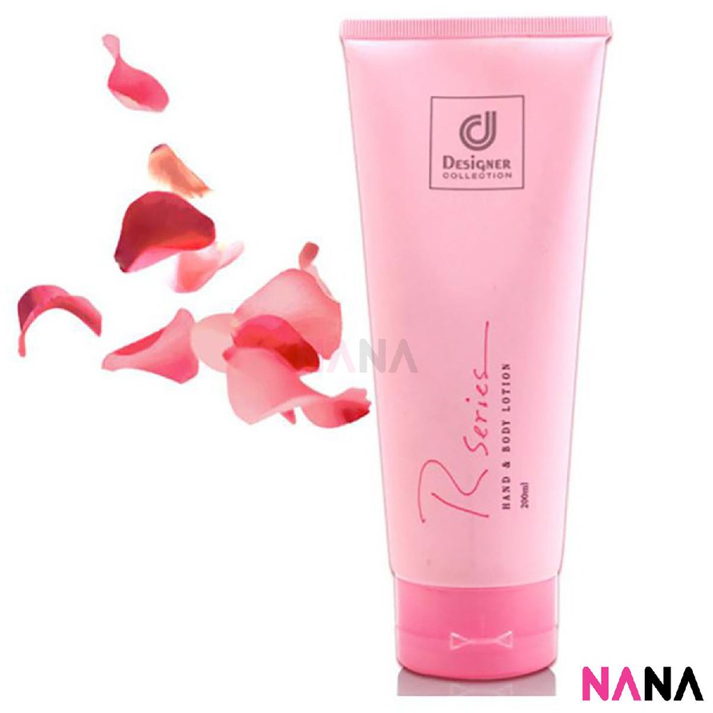 Designer Collection Cosway R Series Hand And Body Lotion 200ml | Shopee ...