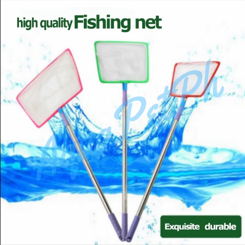 Exquisite Telescopic Retractable Fish Net High Quality | Shopee Philippines