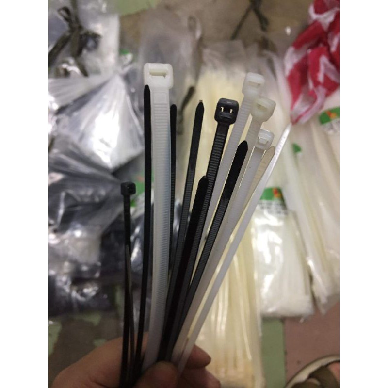 wynns cable tie /wire plastic trap ,zip tie available! | Shopee Philippines