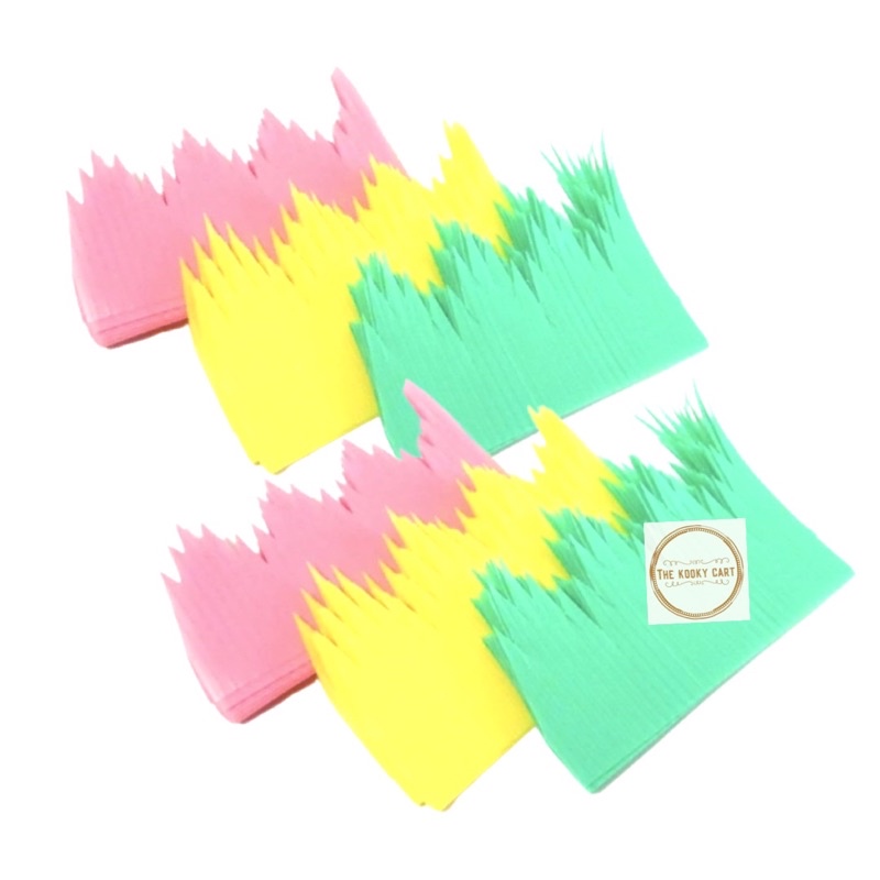 Baran Japanese Grass Bento Colored Tool Tools Colorful Food Decos ...