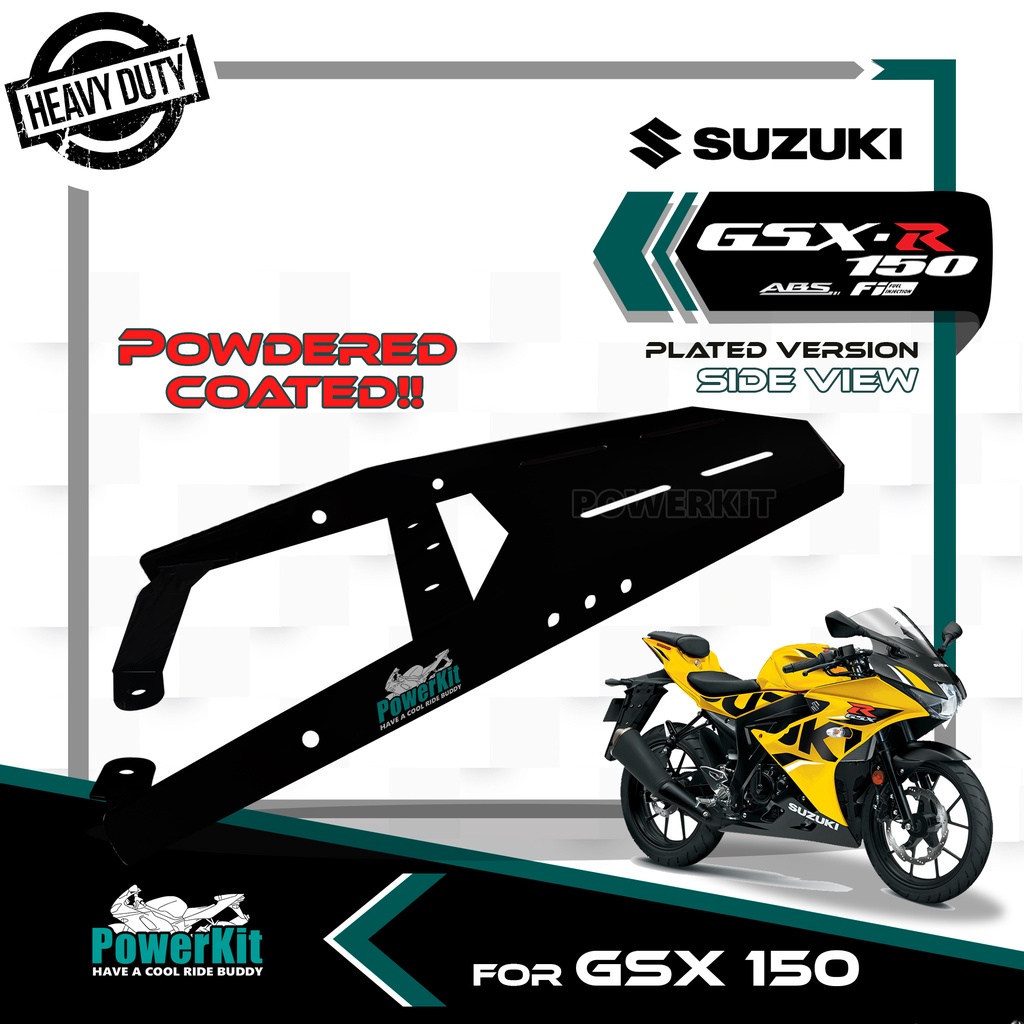 Top box Bracket for Suzuki GSX-R150 / GSX R150 / GSX-R150 Top Box ...