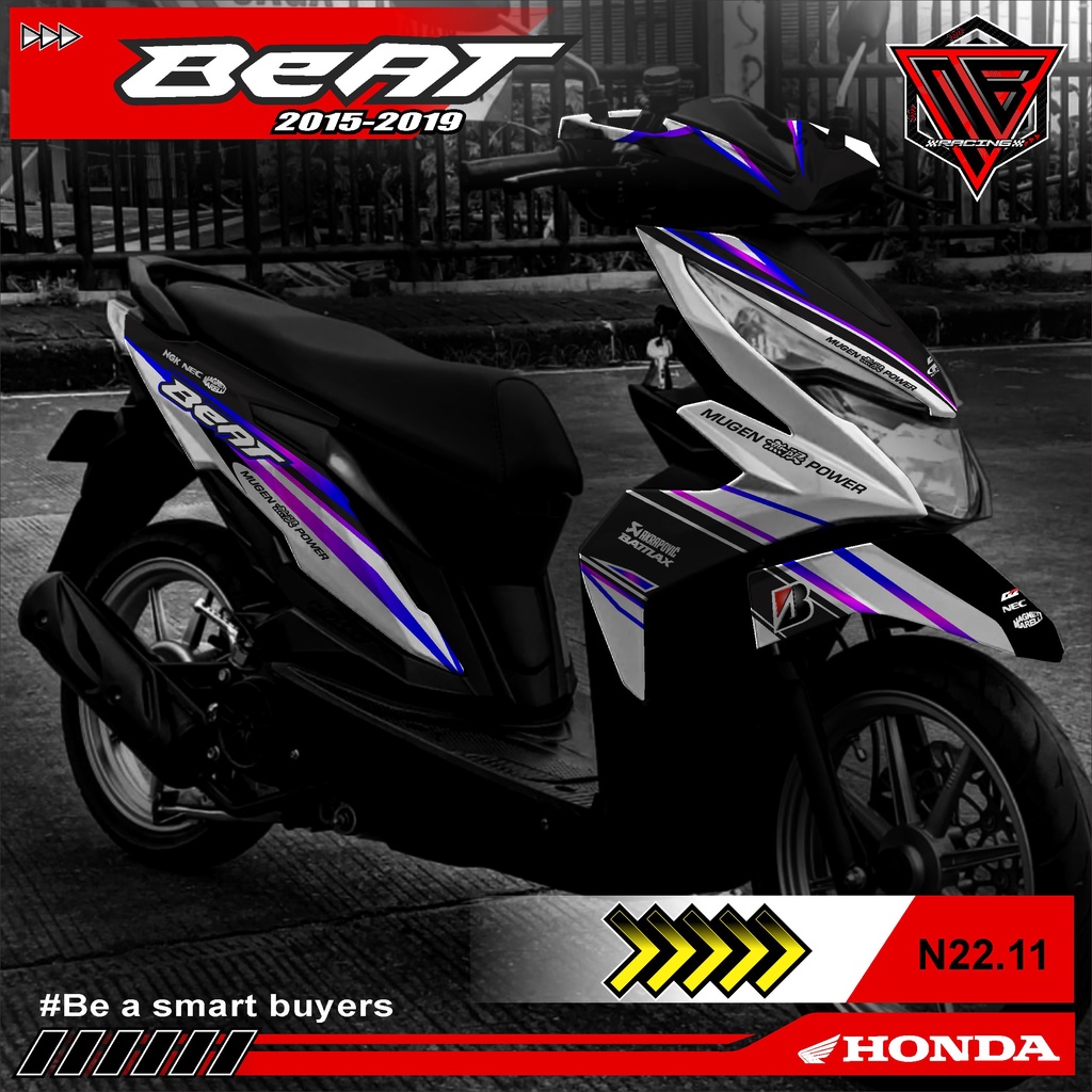 Beat Street Fullbody Beat Esp Street Fi Sticker Decal New 2016 2017 ...