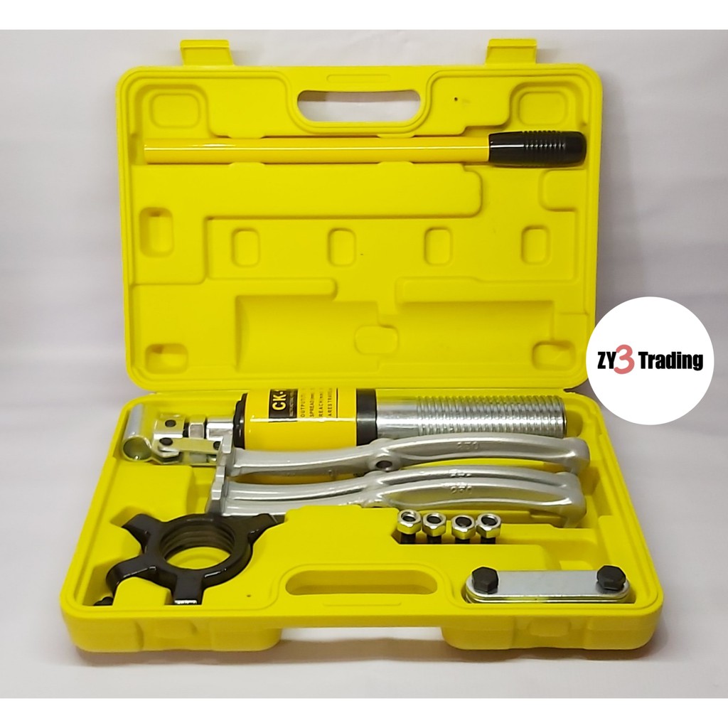 Alganco Multifunctional Hydraulic Gear Puller CK-10 | Shopee Philippines