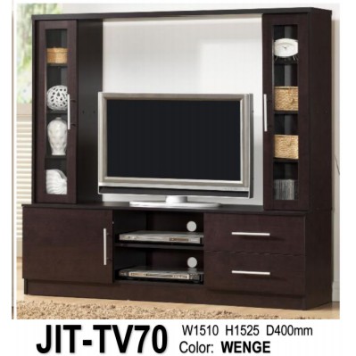 FLRCC TV RACK / ENTERTAINMENT SET ( JIT-TV70 ) | Shopee Philippines