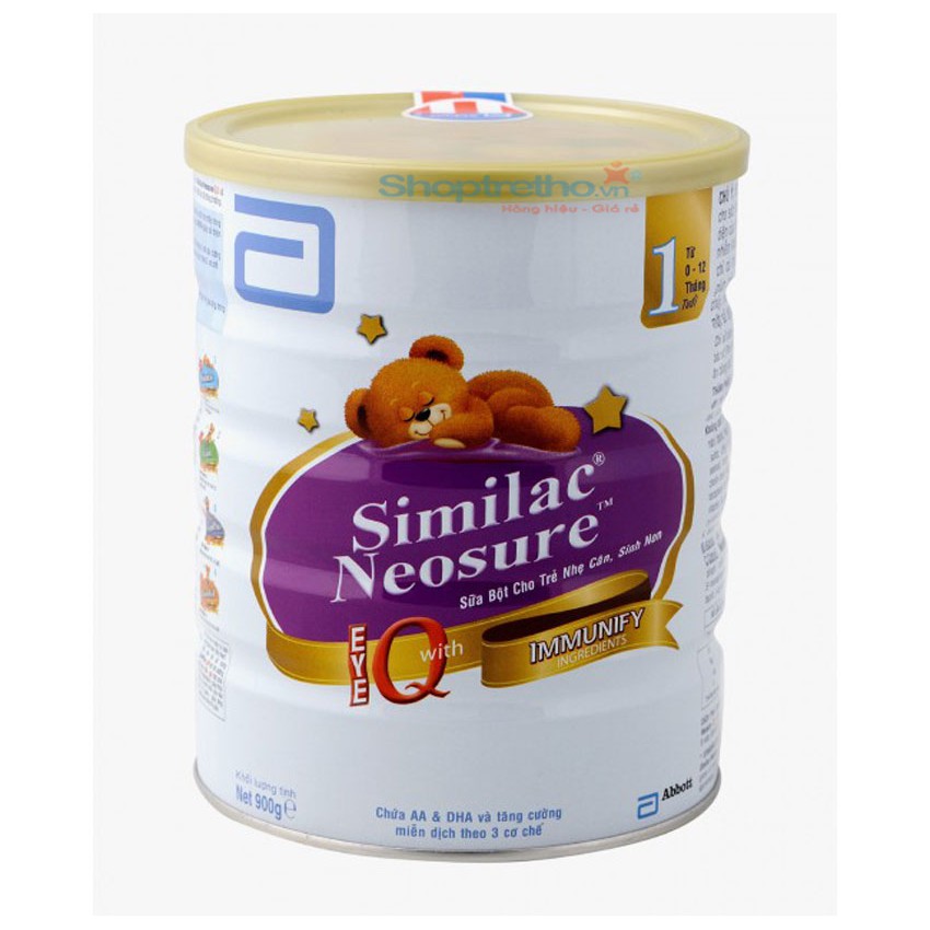Similac neosure milk 400g box | Shopee Philippines