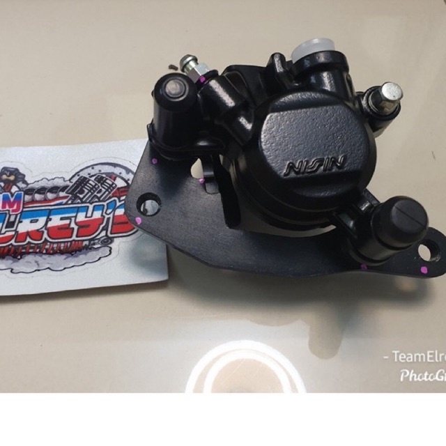 STOCK HONDA CALIPER ASSY FOR CLICK V1/AIRBLADE150/BEATFI | Shopee ...