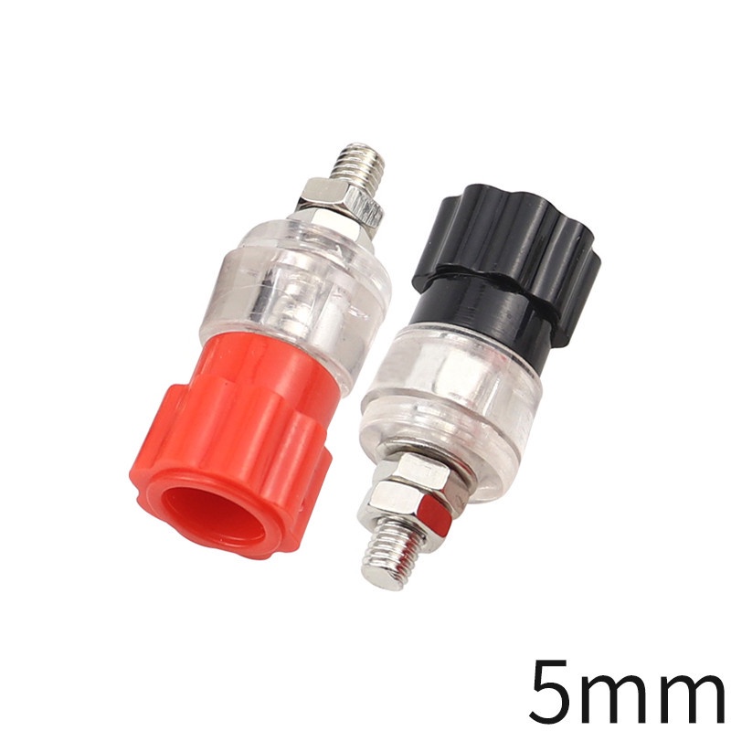 3mm 4mm 5mm 6mm 8mm 10mm binding post For Cable Terminals | Shopee ...