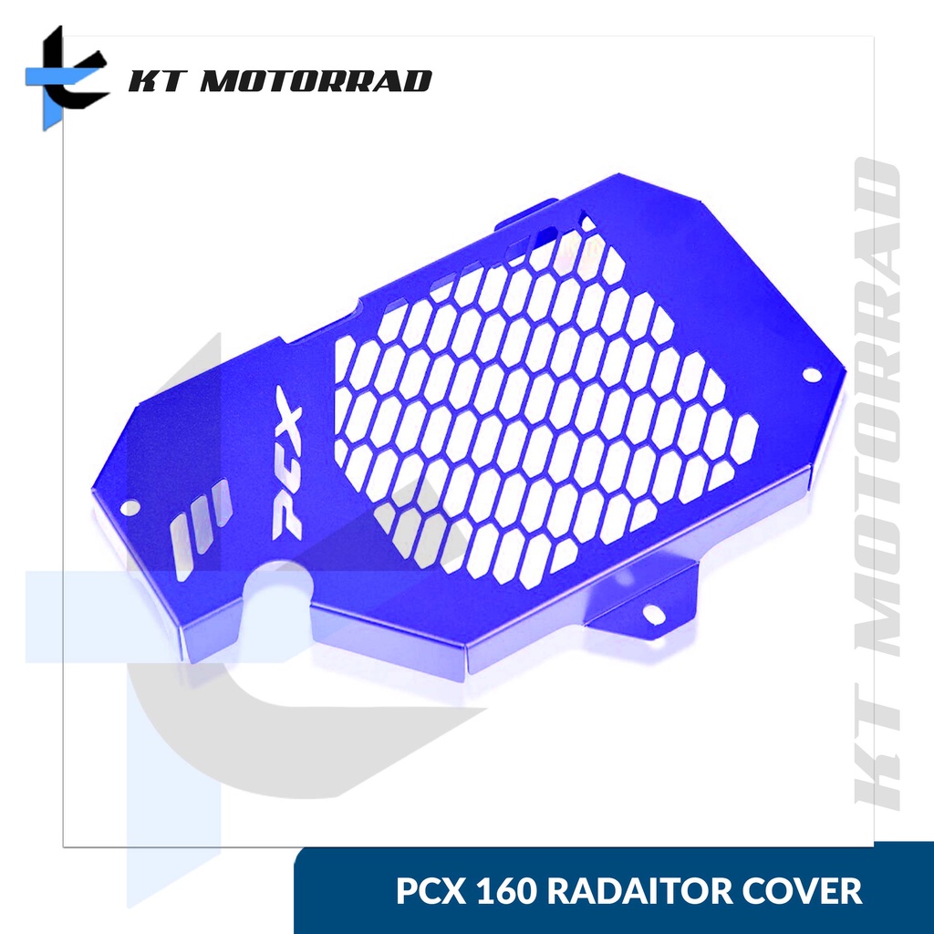 KT Honda Pcx 160 Radiator Cover Motorcycle Accessories Modified ...