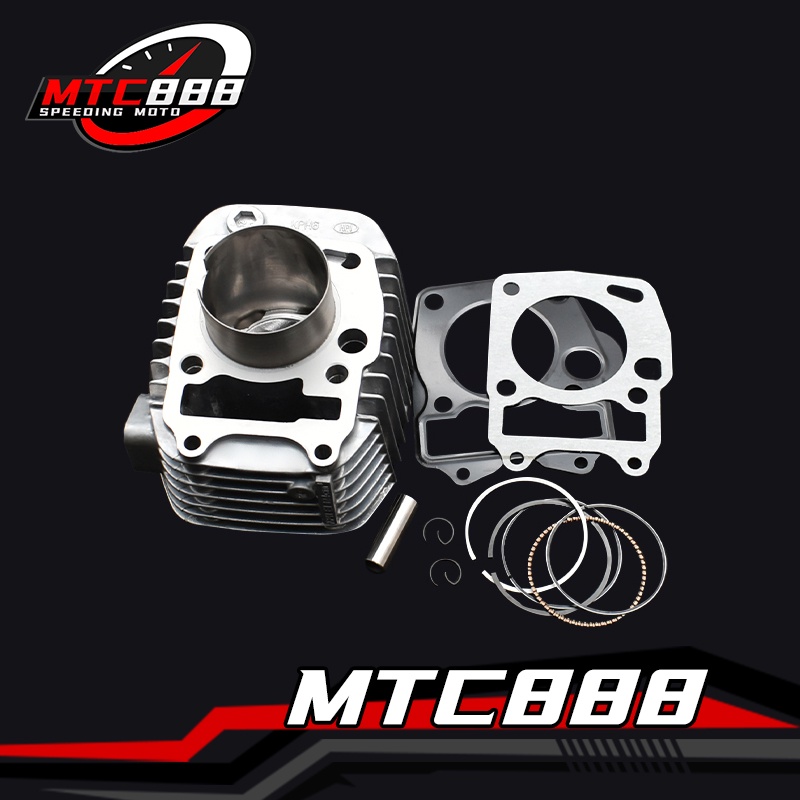 wave125 Cylinder Block Piston Cabo Model + Ring 54-59 mm Wave 125 ...
