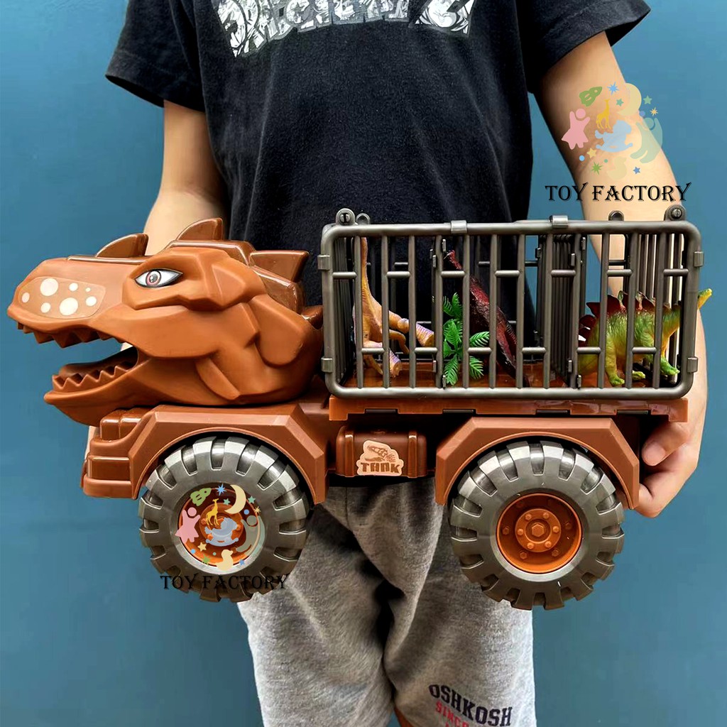 Toy Factory- Super high quality TOY head Trucks medium sizes Random ...