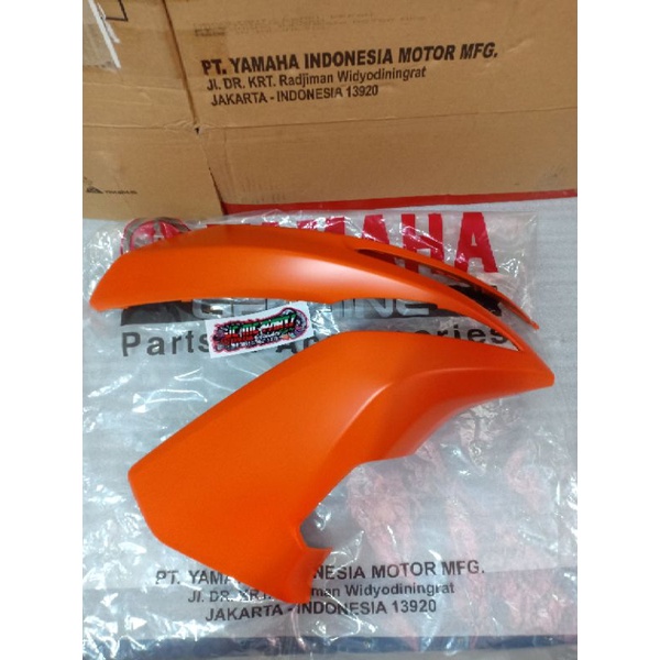 Body Cowling for Yamaha Aerox V1 (Right Side) | Shopee Philippines