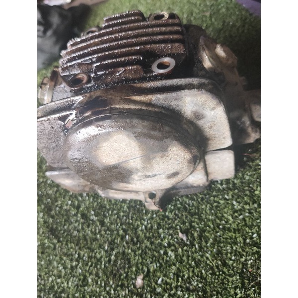 motorstar 125 cylinder head set surplus original | Shopee Philippines