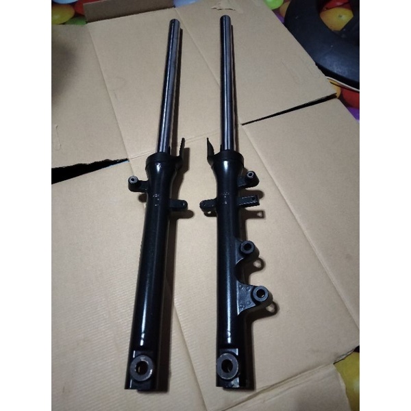 Suzuki frontshock set original Assy Raider 150 carb fit to R150 Fi ...