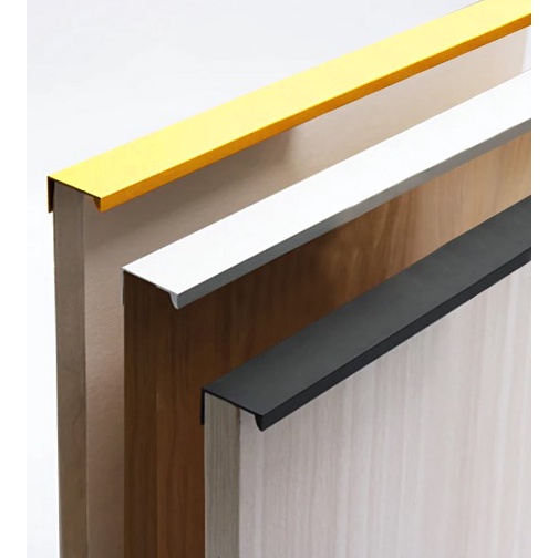 Continuous handle / Grab handle / Profile Handle / Door Handle - 4feet ...