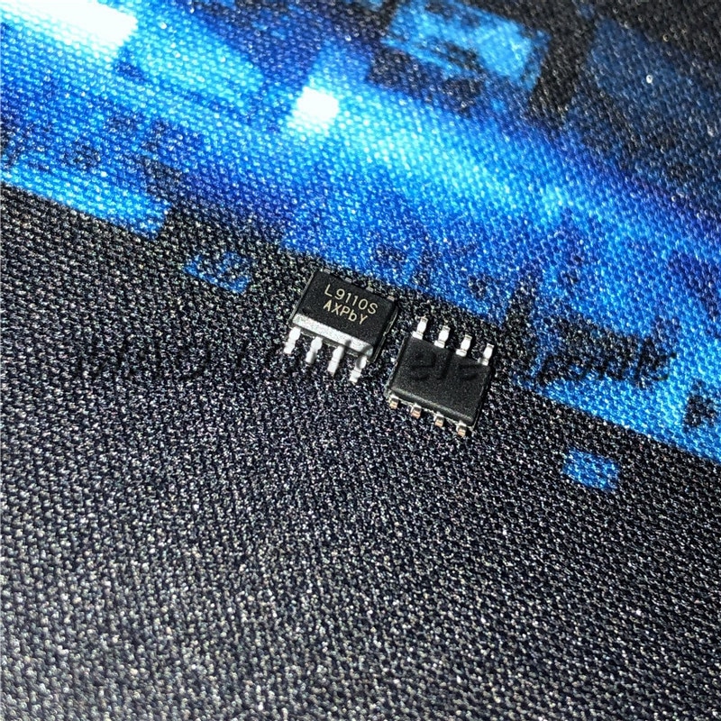 10PCS/LOT L9110S SOP-8 L9110 SOP LG9110 SOP8 LG9110S In Stock NEW Motor ...