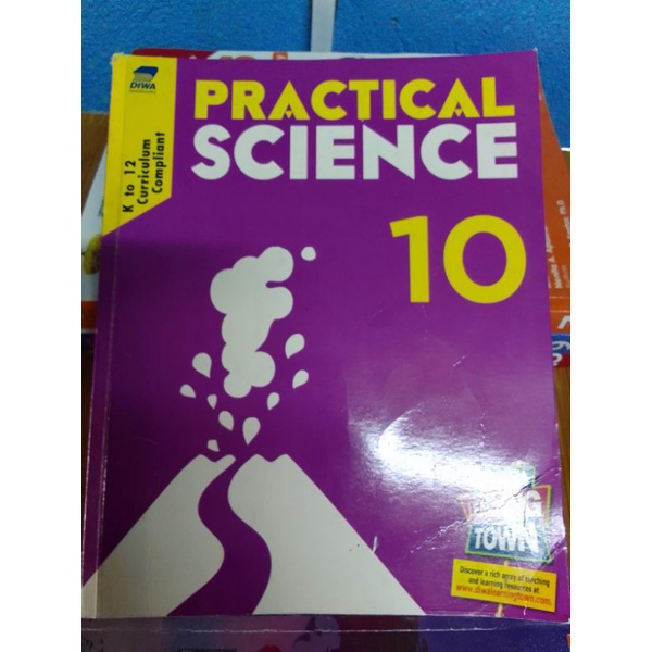 PRACTICAL SCIENCE 10(SECONDHAND) | Shopee Philippines