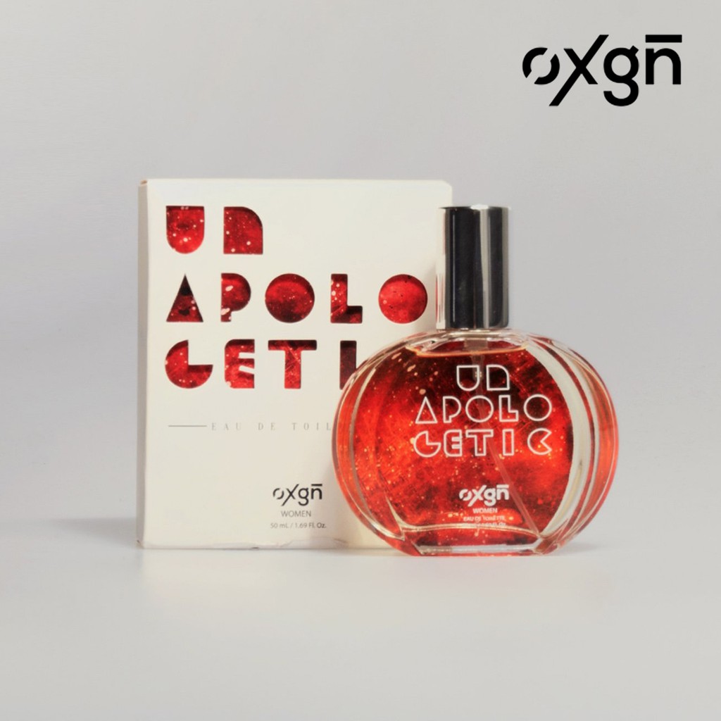 OXGN Unapologetic Eau de Toilette - Perfume For Women | Shopee Philippines