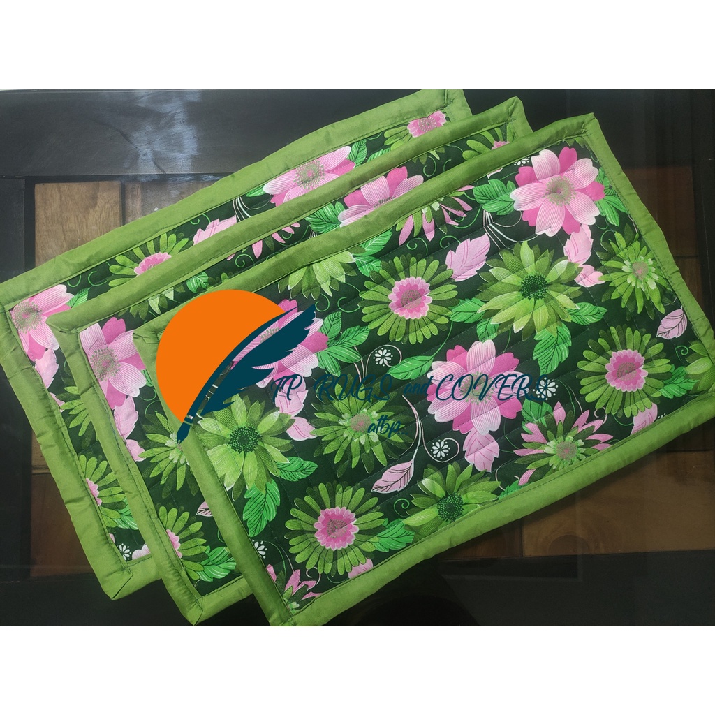 PREMIUM QUALITY RECTANGULAR DOORMATS/FOOT RUG/BASAHAN/FORDA ESTITIK ...