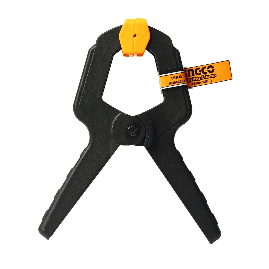 Plastic Spring Clamp Size 6 "INGCO Model HQSC0206 For Woodworking ...