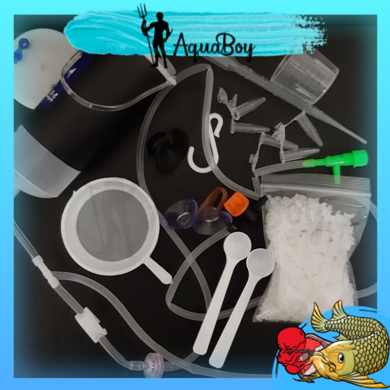 BBS Artemia Hatching SET menetas Brine Shrimp Hatching Kit Hatch Tool ...